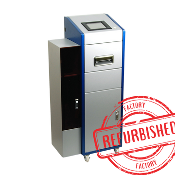 FACTORY REFURBISHED - Disc Clean & Repair Machines – ELM USA
