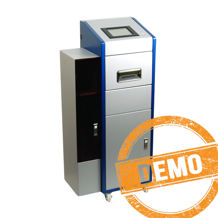 TRADE SHOW DEMO - Disc Repair Machines – ELM USA