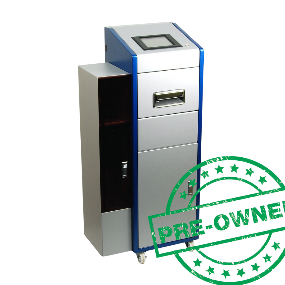 PRE-OWNED - Disc Repair Machines – ELM USA
