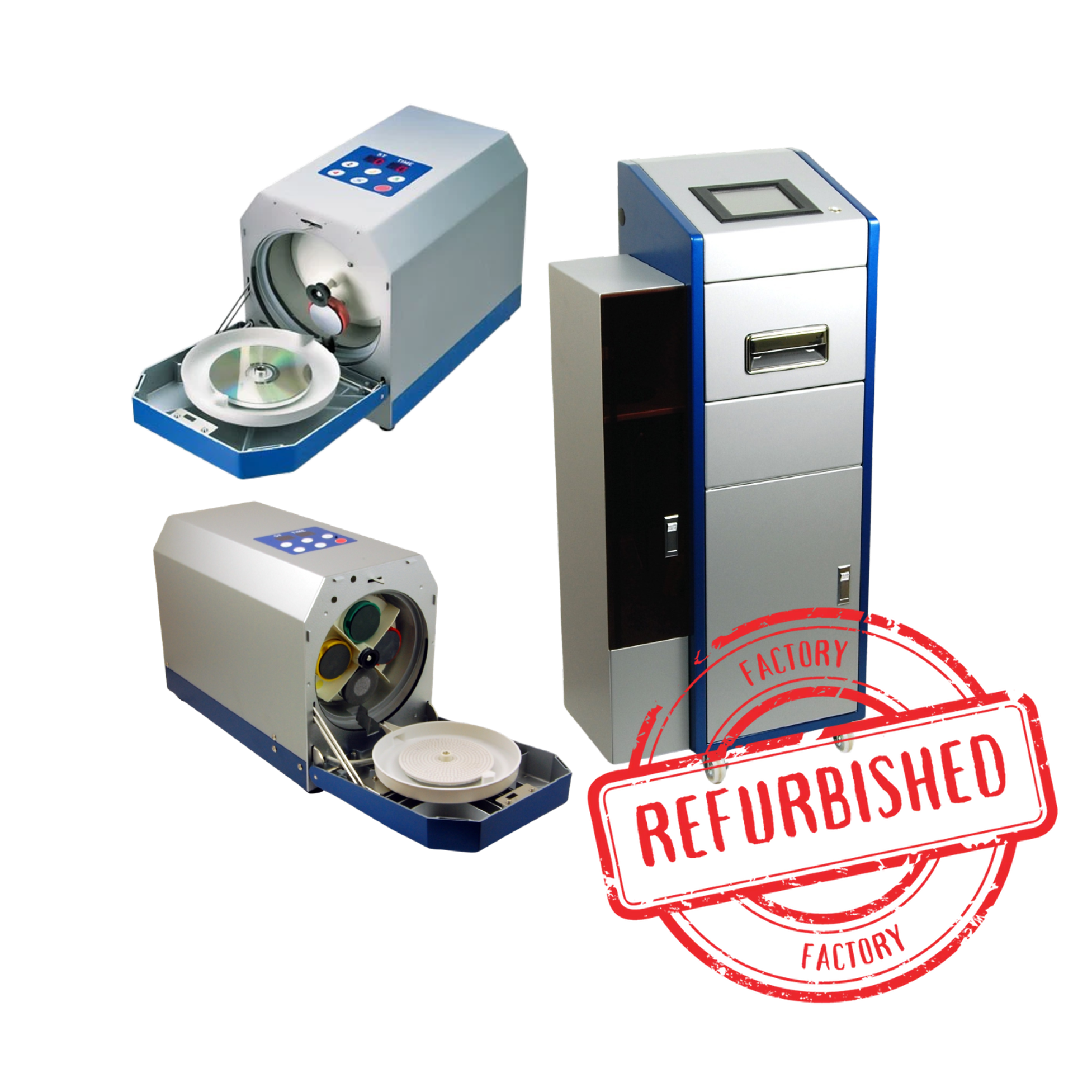 FACTORY REFURBISHED [ECO-Smart, ECO-Auto Smart, ECO-Master] – ELM USA