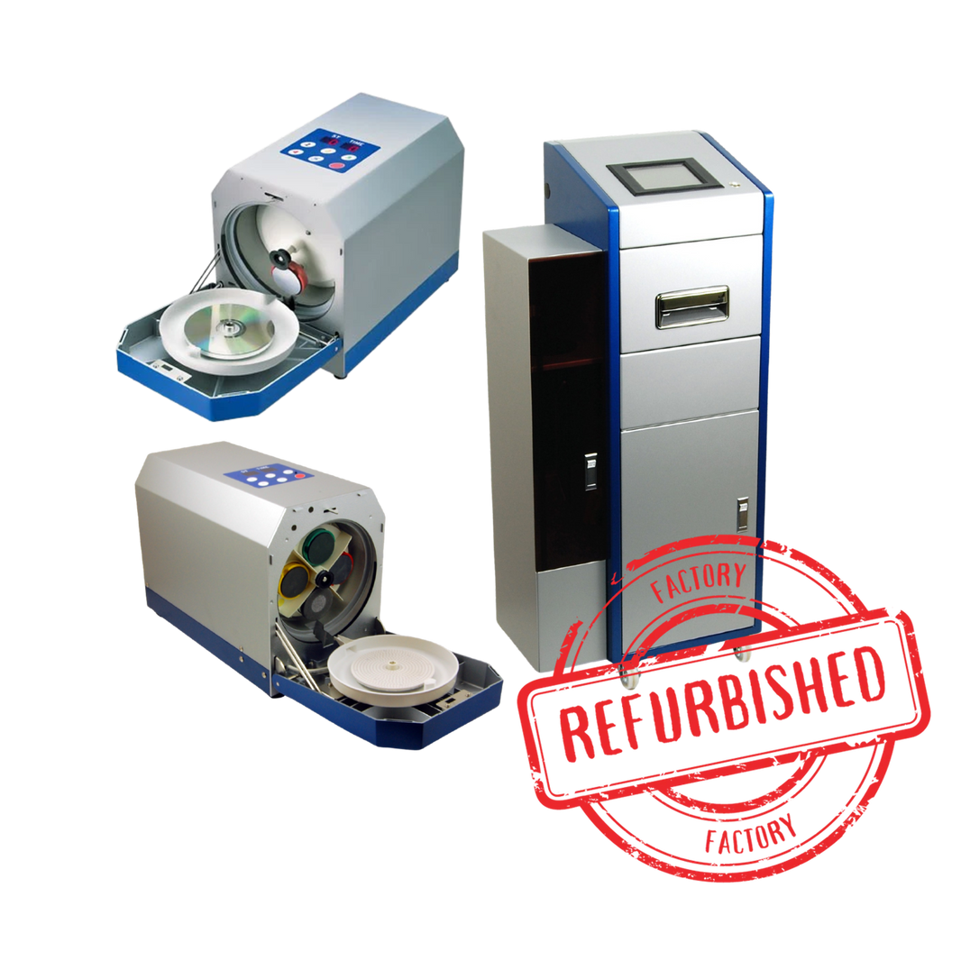 Cleaning & Repair Machines – ELM USA