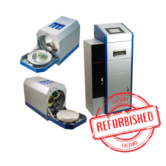 Disc Repair Machines - CD DVD Repair | ELM USA