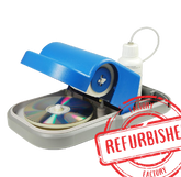 FACTORY REFURBISHED - Disc Cleaning & Repair Machines – ELM USA