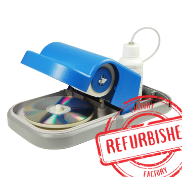 FACTORY REFURBISHED - Disc Clean & Repair Machines – ELM USA