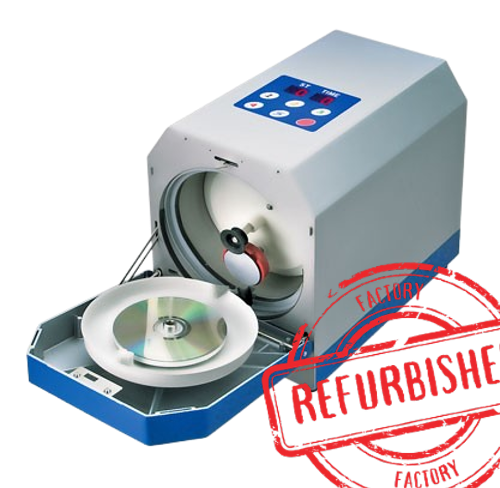 REFURBISHED - Disc Cleaning & Repair Machines – ELM USA